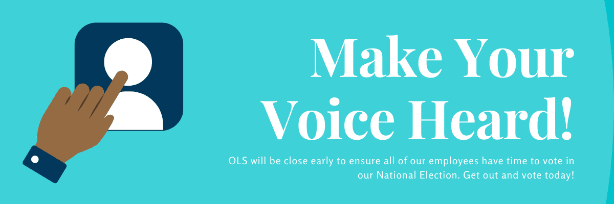 Make Your Voice Heard