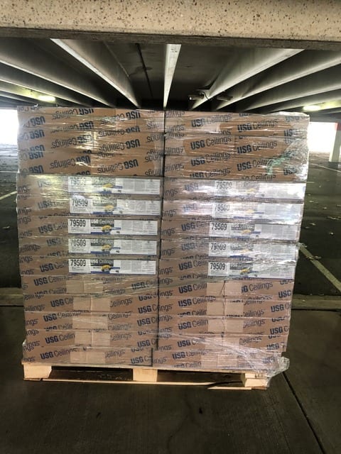 Donation Project, Habitat for Humanity – Office Liquidation Solutions